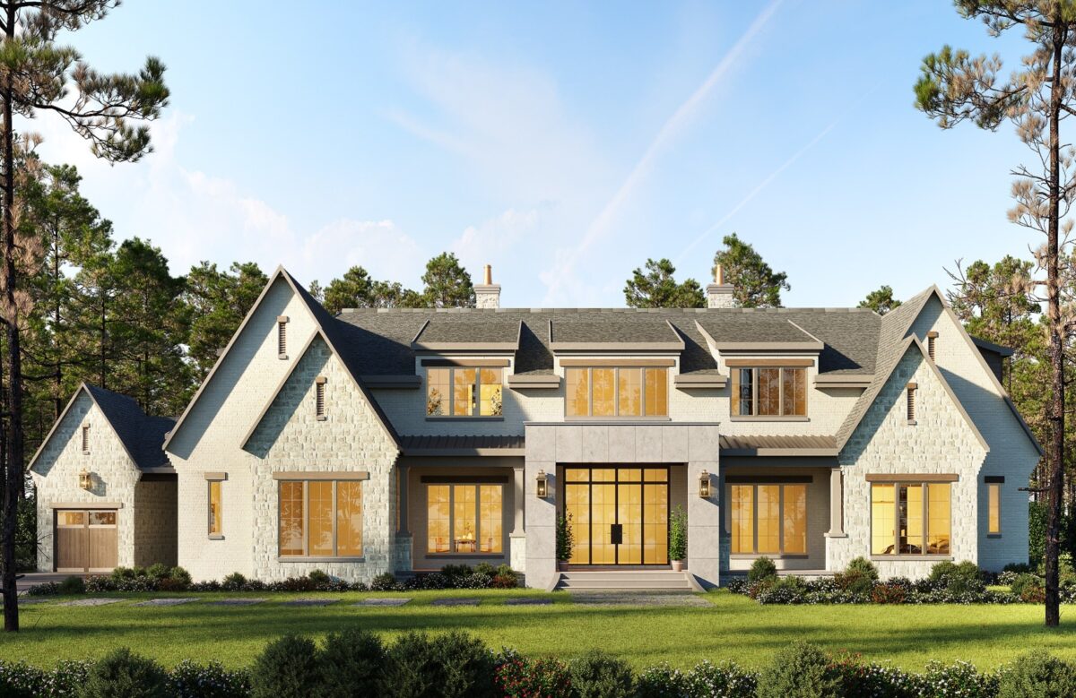 Custom Homes - Broadway Building Group